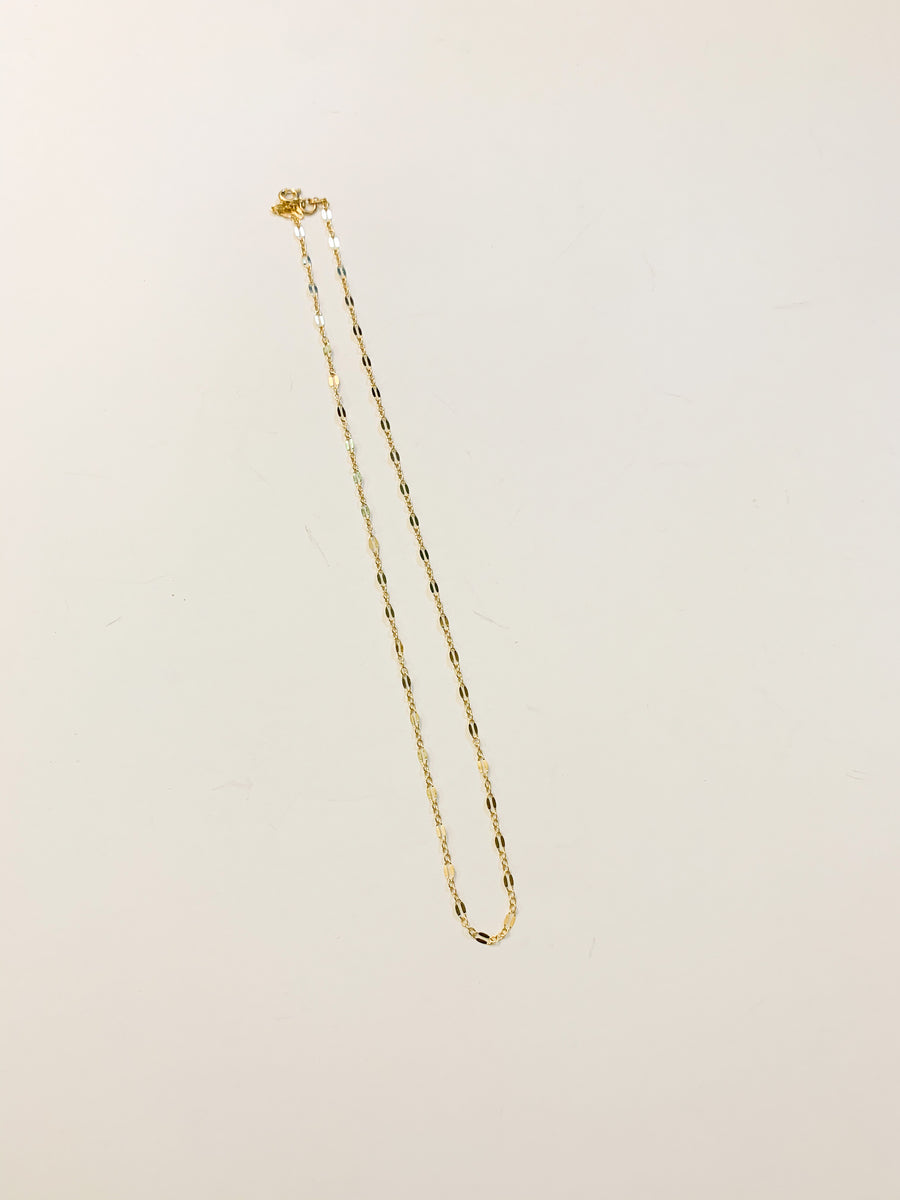 Lani Chain Necklace – Into the Pines Jewelry